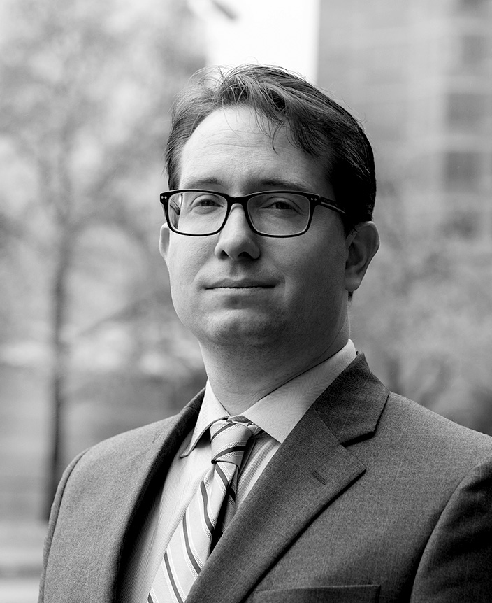 Patrick O'Brien - ByrdAdatto